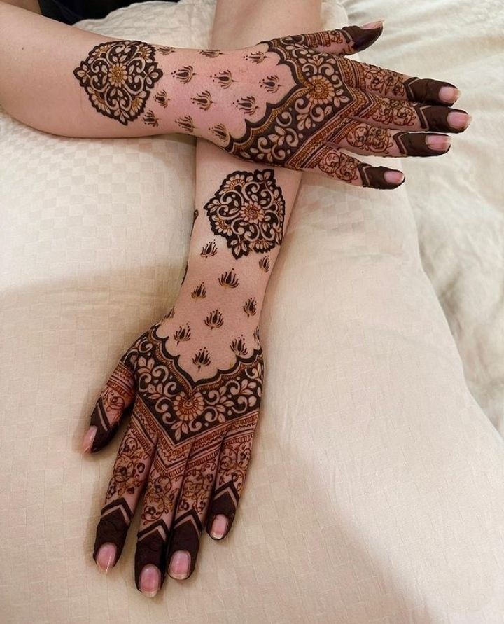 BLOG - manaalhenna.com